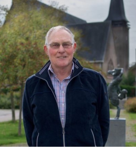 Er is een Zeevogel overleden; Nico Groot | V.V. Zeevogels