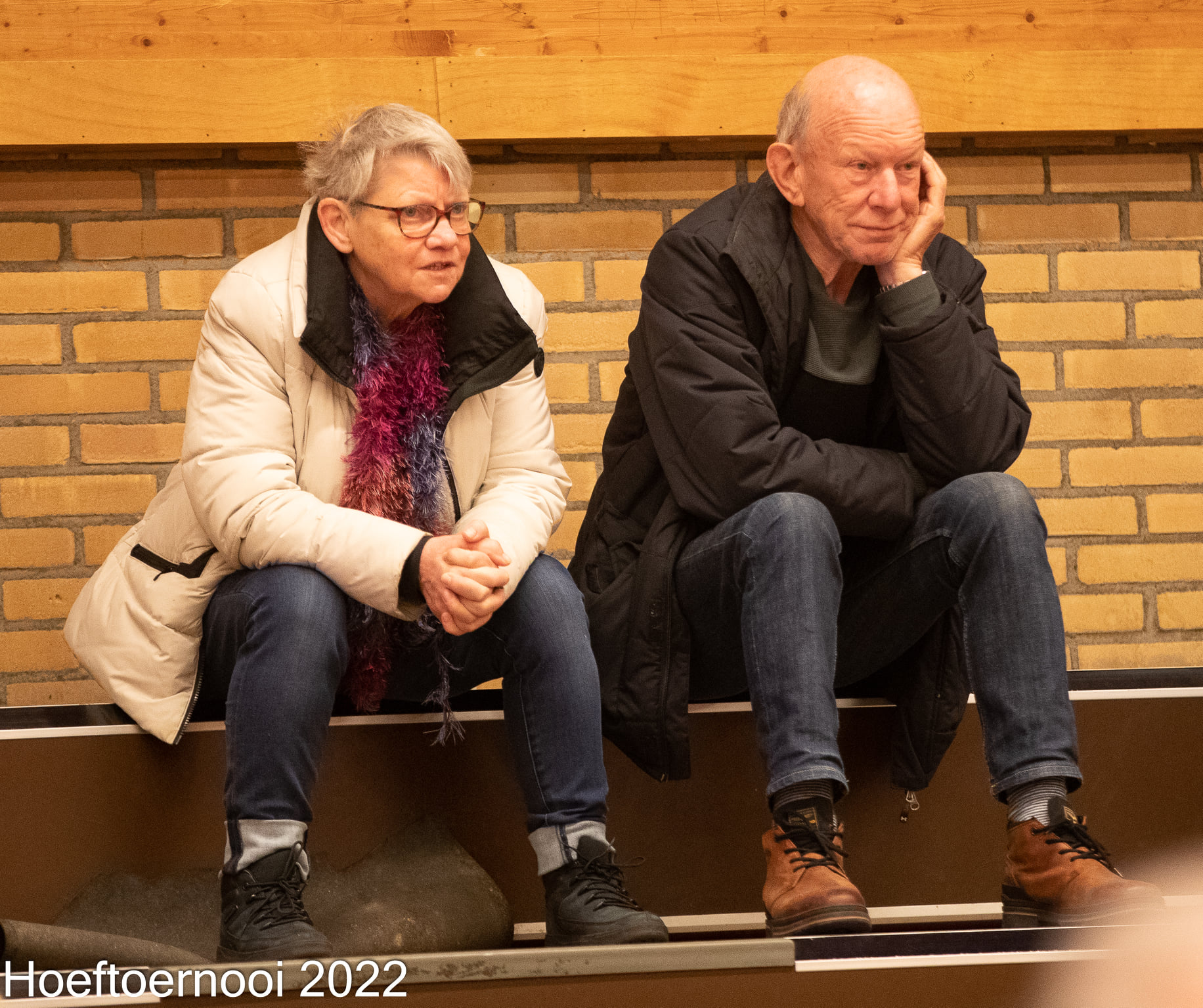 Tilly Peetoom overleden | V.V. Zeevogels